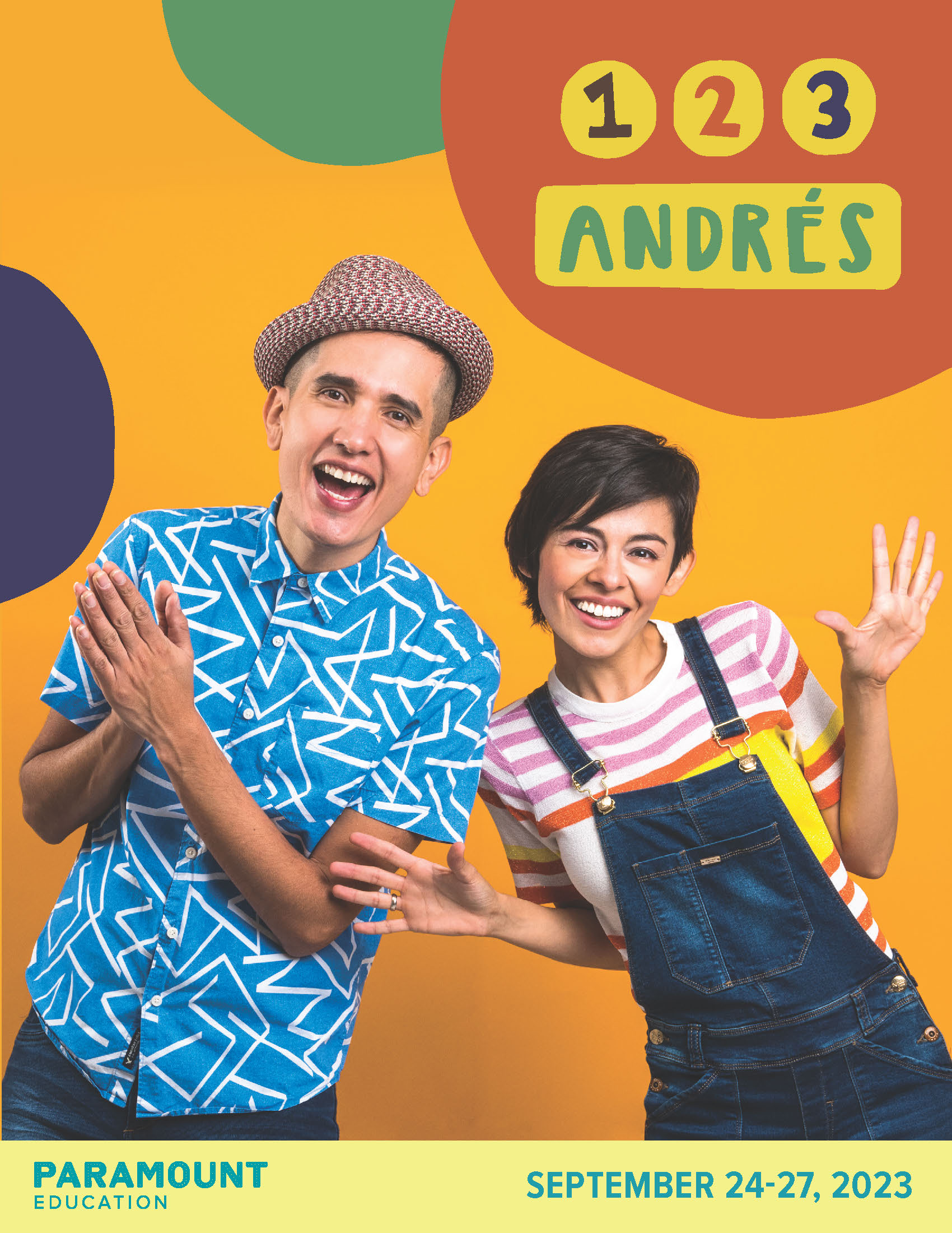 Activity Guide Archive - Paramount Theatre