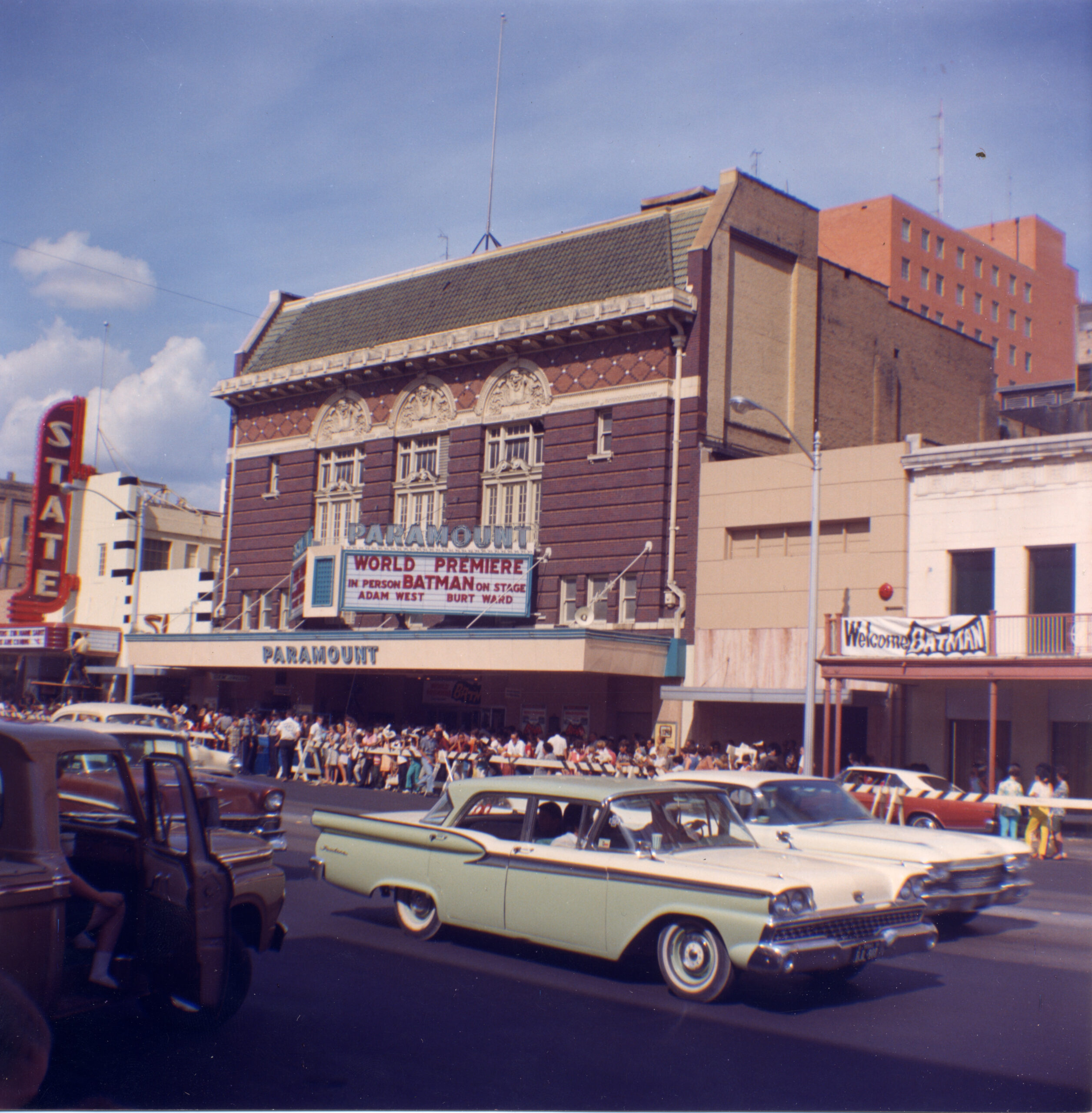 Press - Paramount Theatre