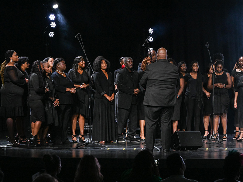 Amplify Austin 2024 - Paramount Theatre