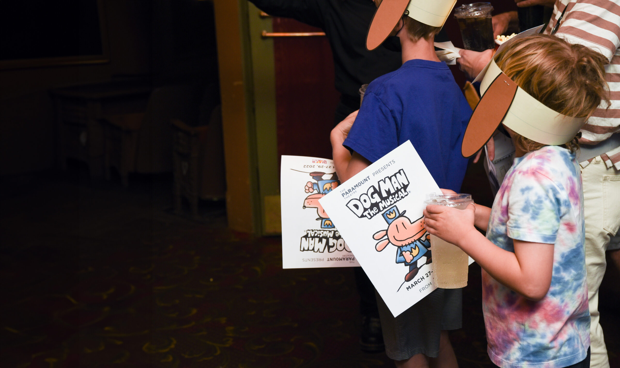 Activity Guide Archive - Paramount Theatre