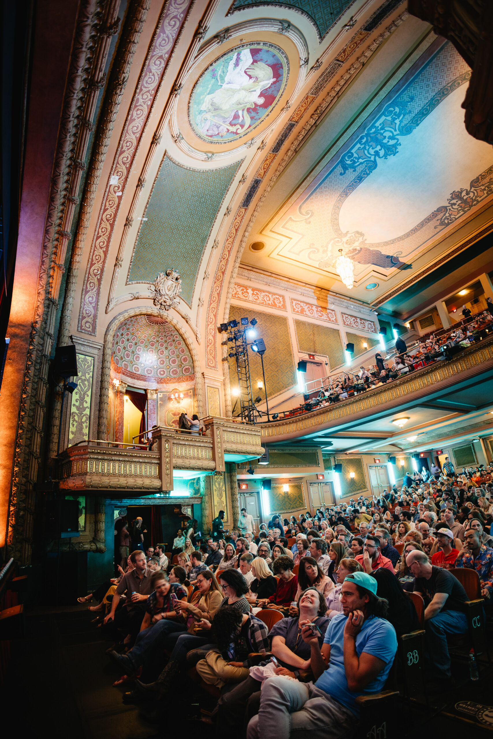 Press - Paramount Theatre