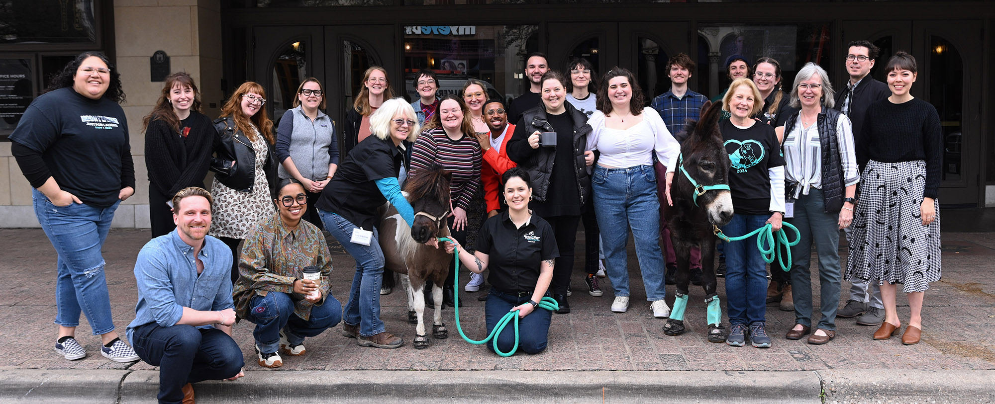 Amplify Austin 2024 - Paramount Theatre