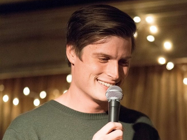 Comics - Paramount Theatre