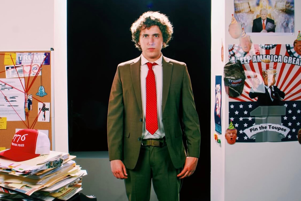 Andrew Callaghan | Paramount Theatre Austin