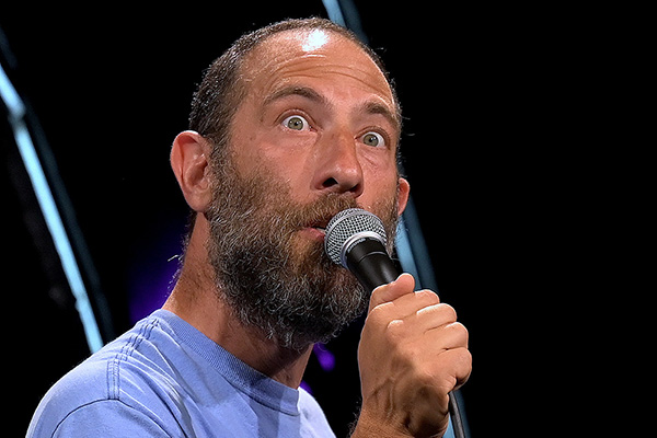 Comics - Paramount Theatre