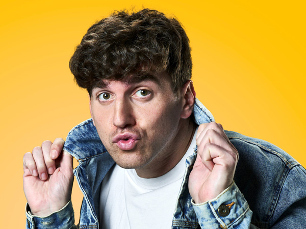 Comics - Paramount Theatre