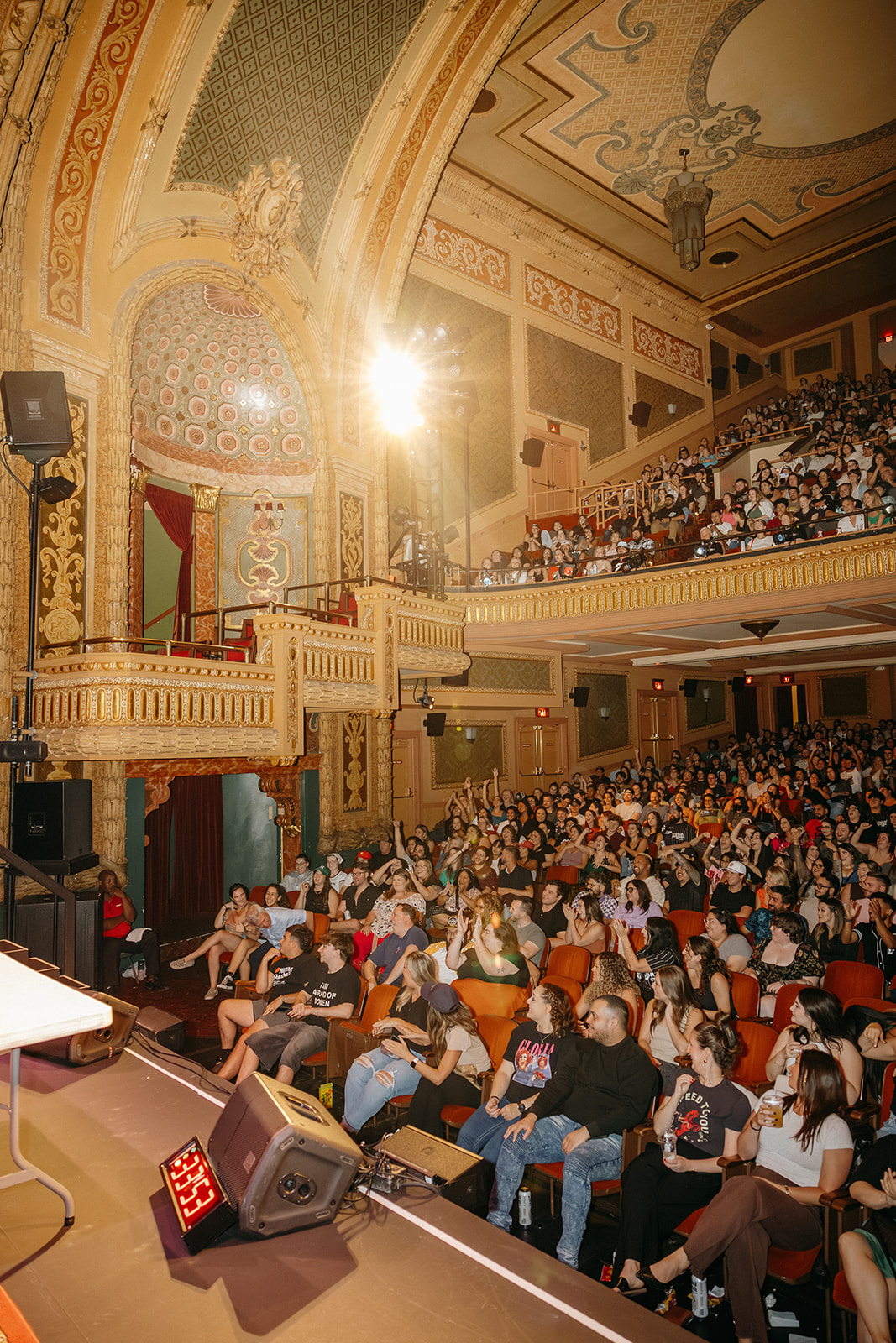 Press - Paramount Theatre
