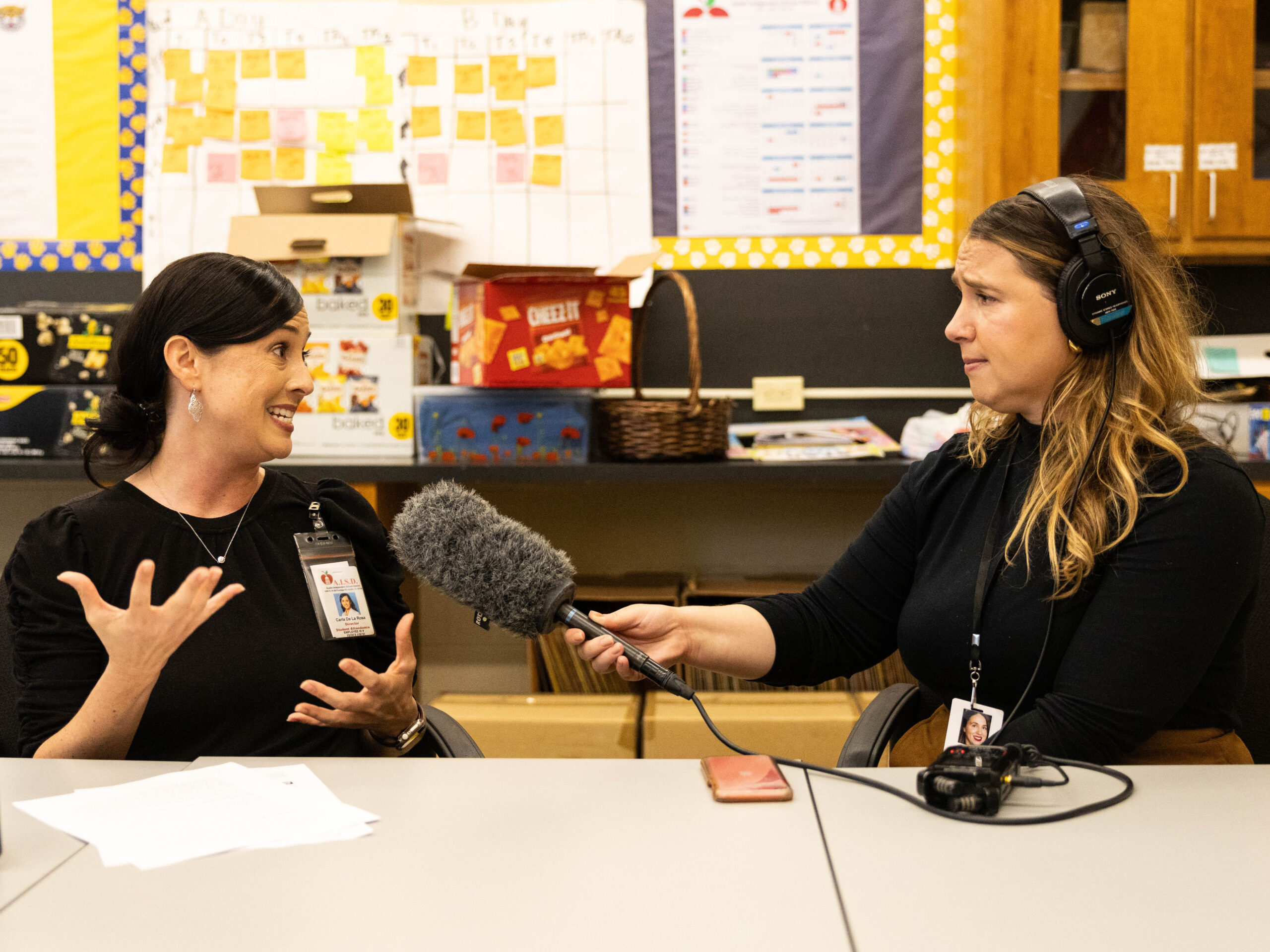 Amplify Austin - Paramount Theatre