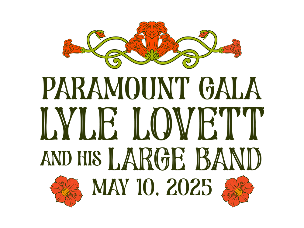 2025 Paramount Gala - Paramount Theatre