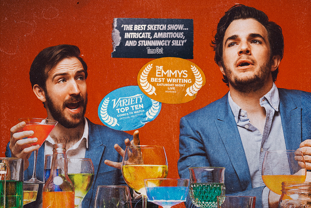 BriTANick | Paramount Theatre Austin