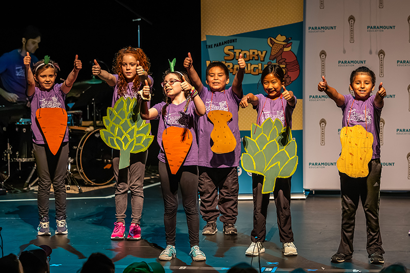 Camps 2025 - Paramount Theatre