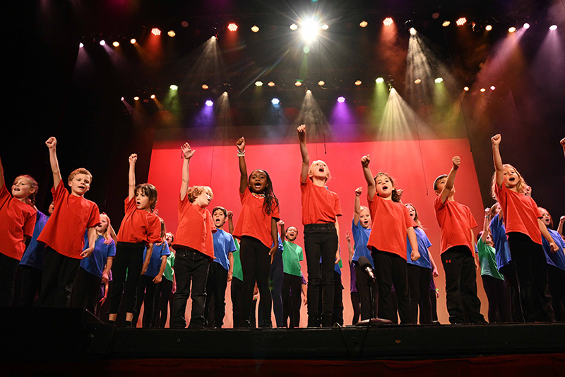 Camps - Paramount Theatre