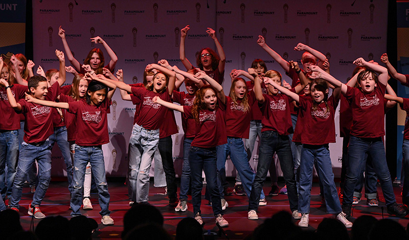 Camps - Paramount Theatre