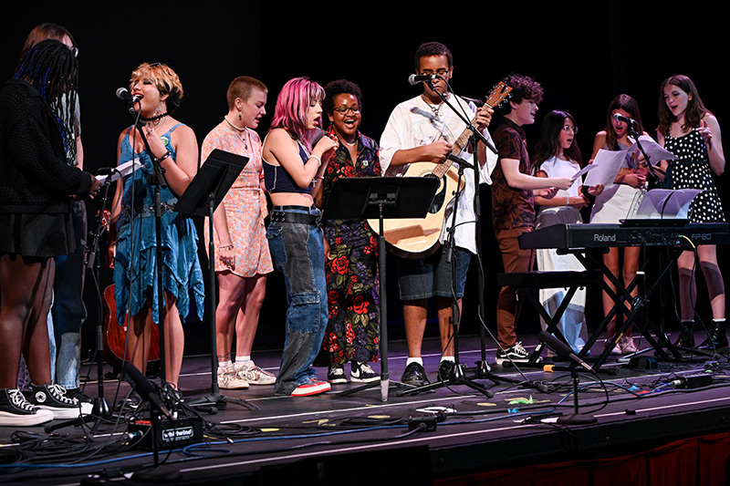 Camps - Paramount Theatre