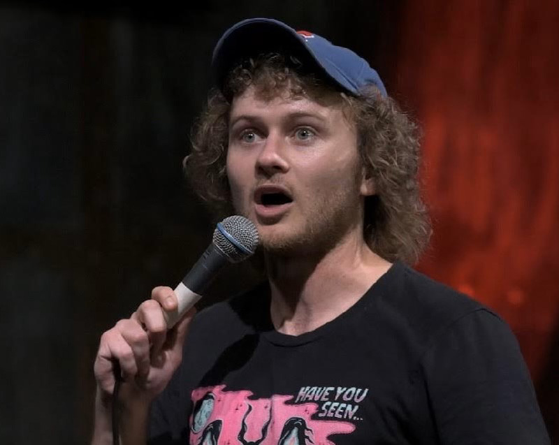 Comics - Paramount Theatre