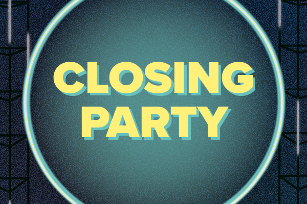 Closing Night Party | Paramount Theatre Austin