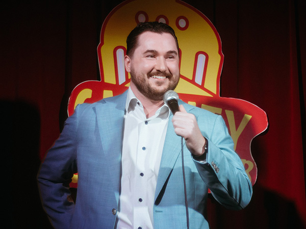 Comics - Paramount Theatre