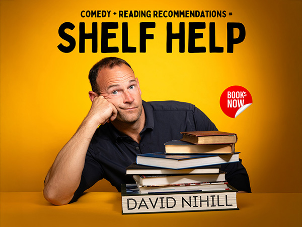 Comics - Paramount Theatre