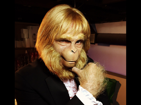 Comics - Paramount Theatre