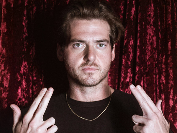 Dylan Carlino - Paramount Theatre