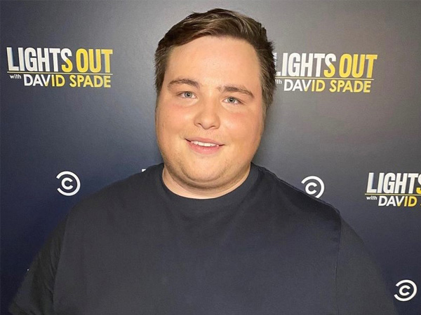 Comics - Paramount Theatre