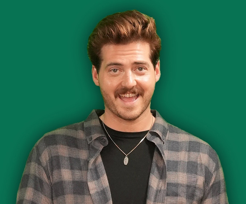 Dylan Carlino - Paramount Theatre