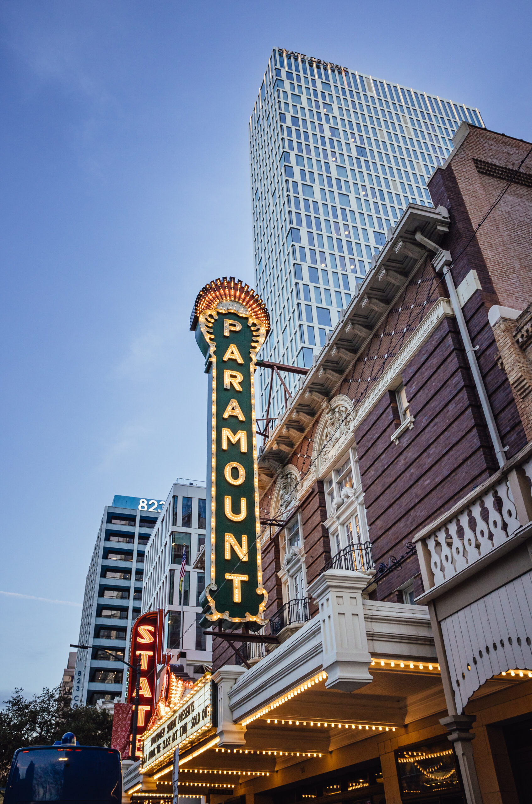 Press - Paramount Theatre