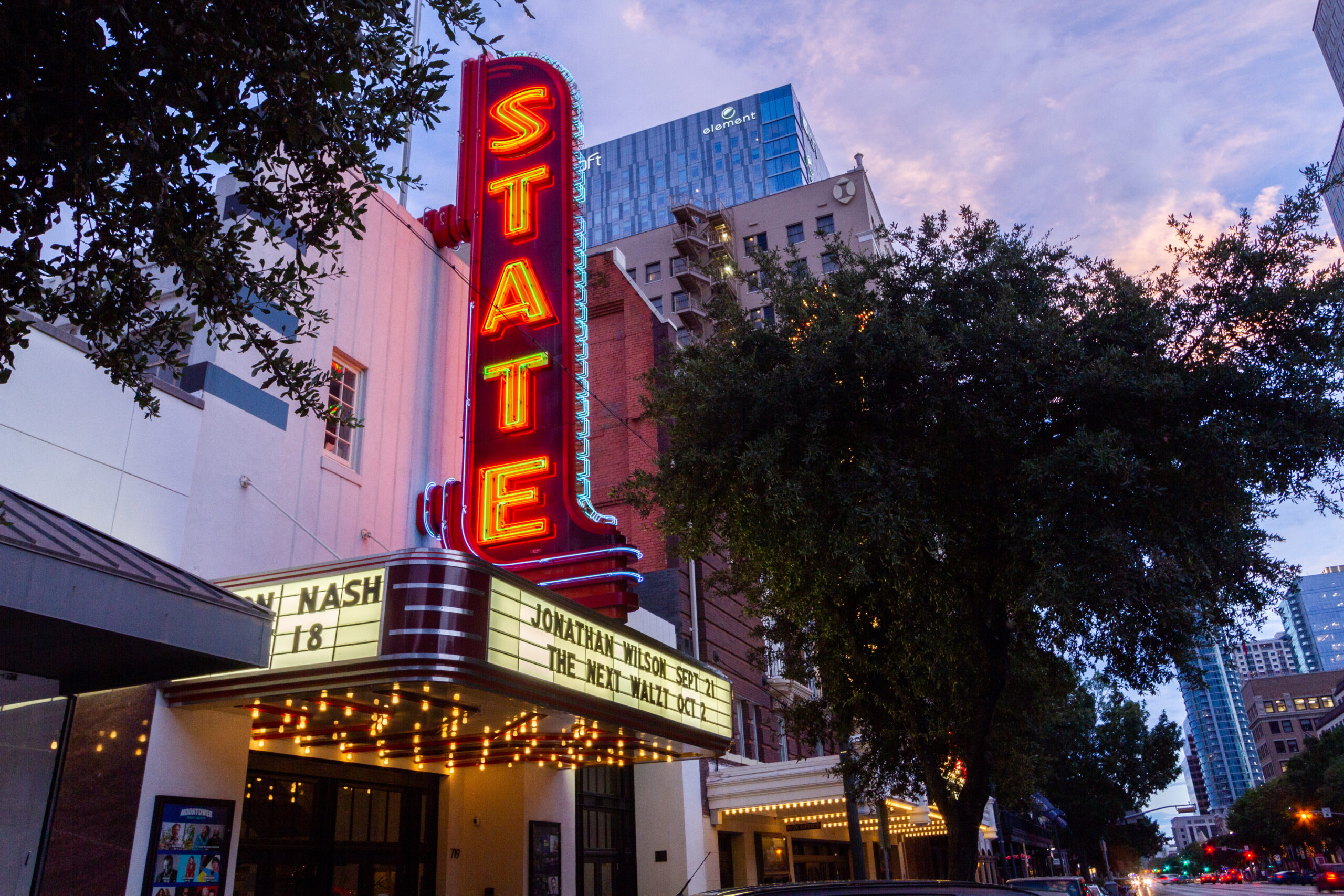 About - Paramount Theatre