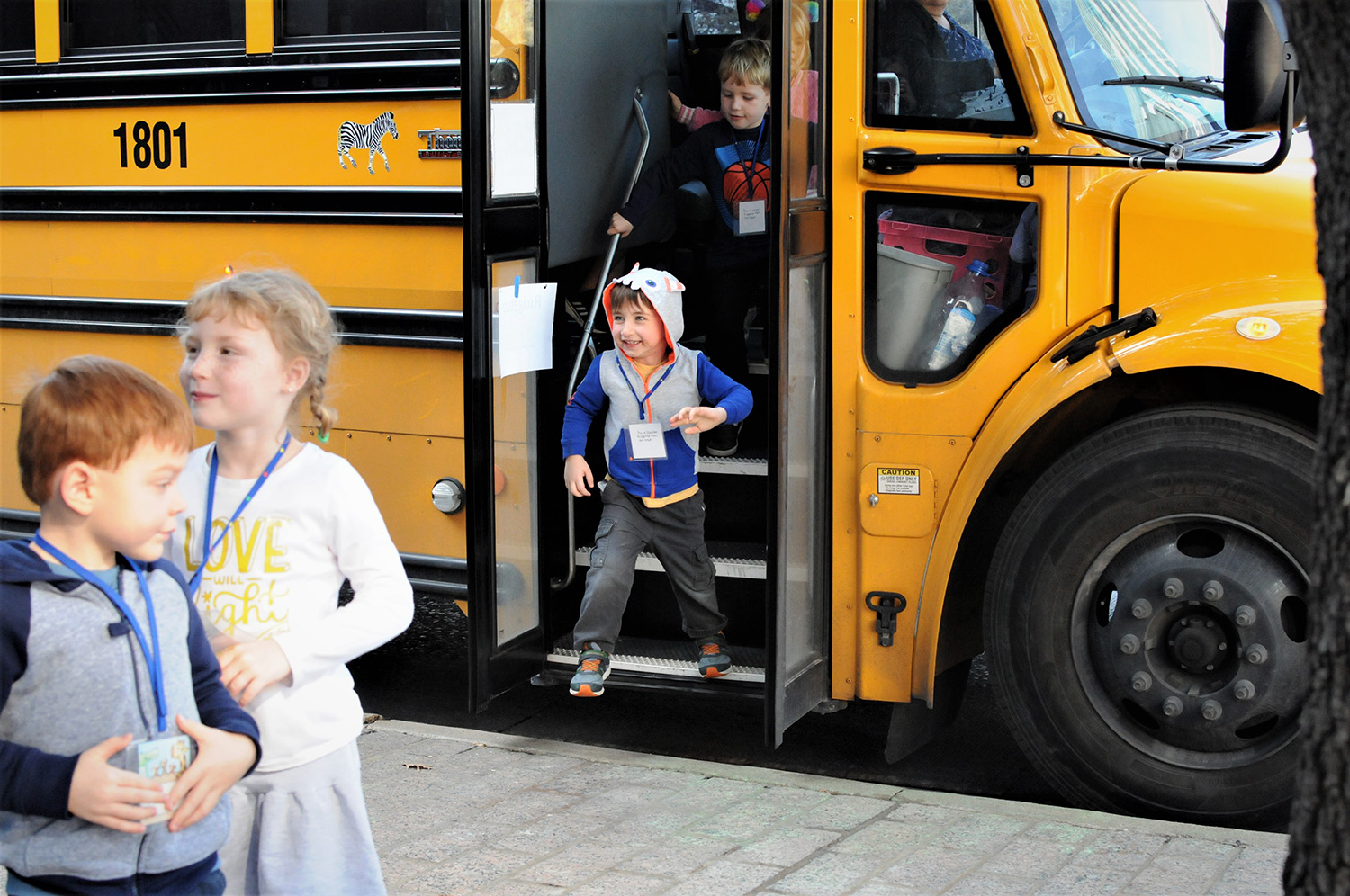 Learn & Engage - Paramount Theatre