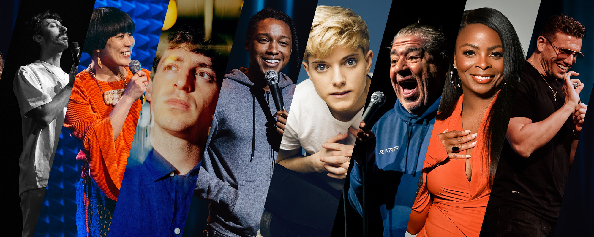 Moontower Comedy - Paramount Theatre