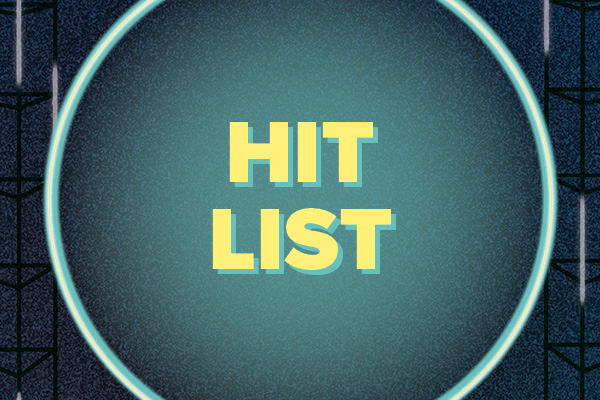 Hit List | Paramount Theatre Austin
