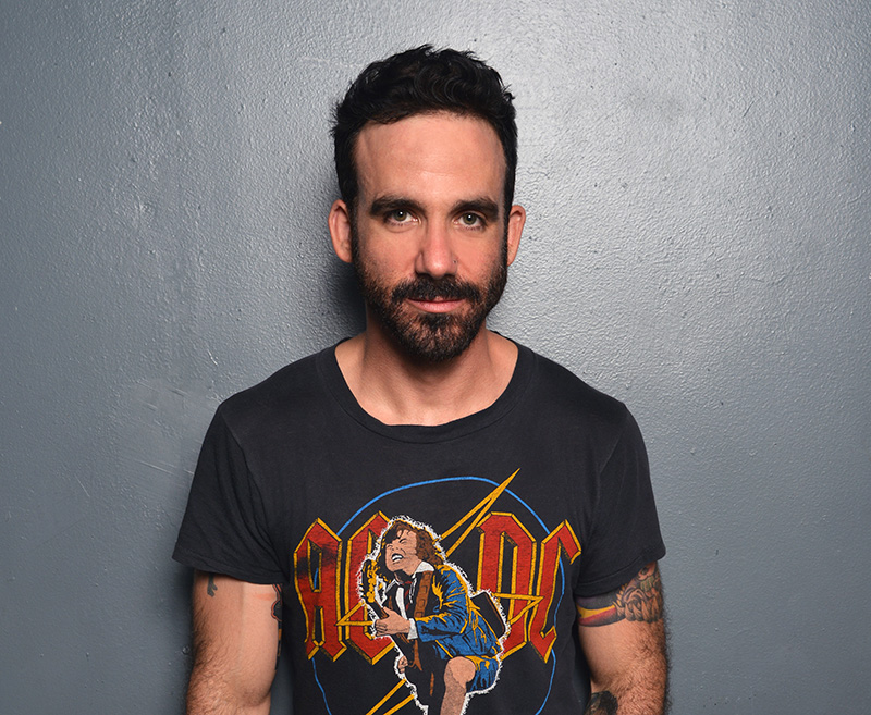 Josh Adam Meyers - Paramount Theatre