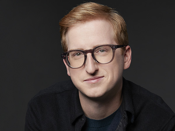 James Austin Johnson | Paramount Theatre Austin