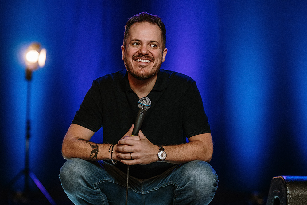 Jeff Arcuri | Paramount Theatre Austin