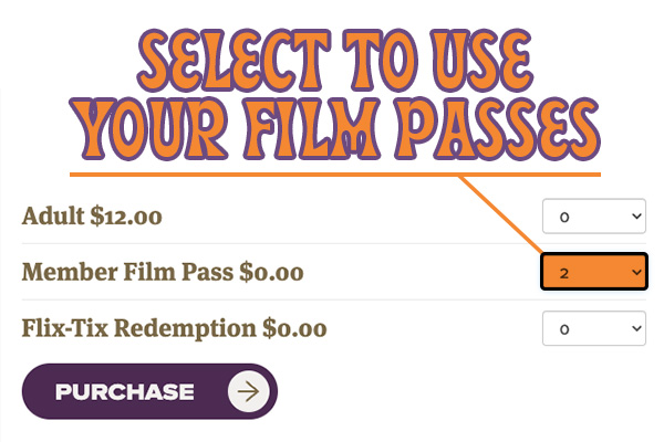 Film Fan Club - Paramount Theatre