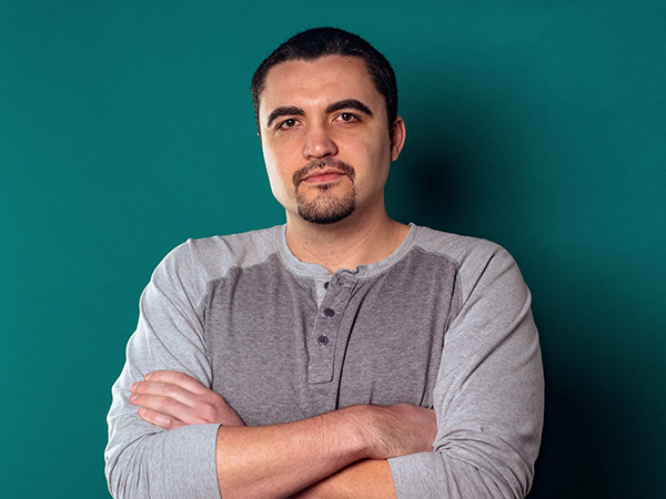 Nick Murphy - Paramount Theatre