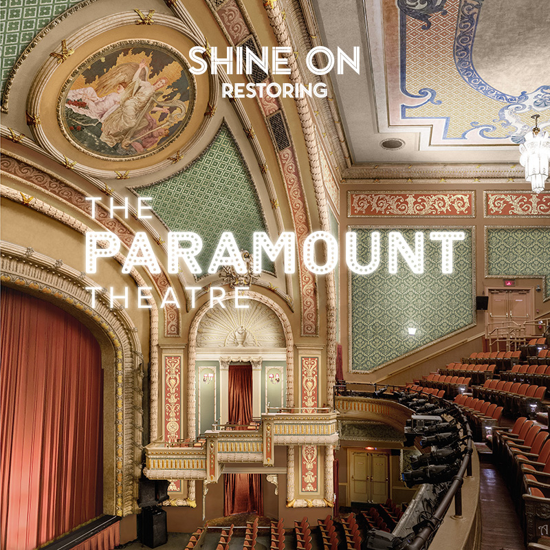 Shine On - Paramount Theatre