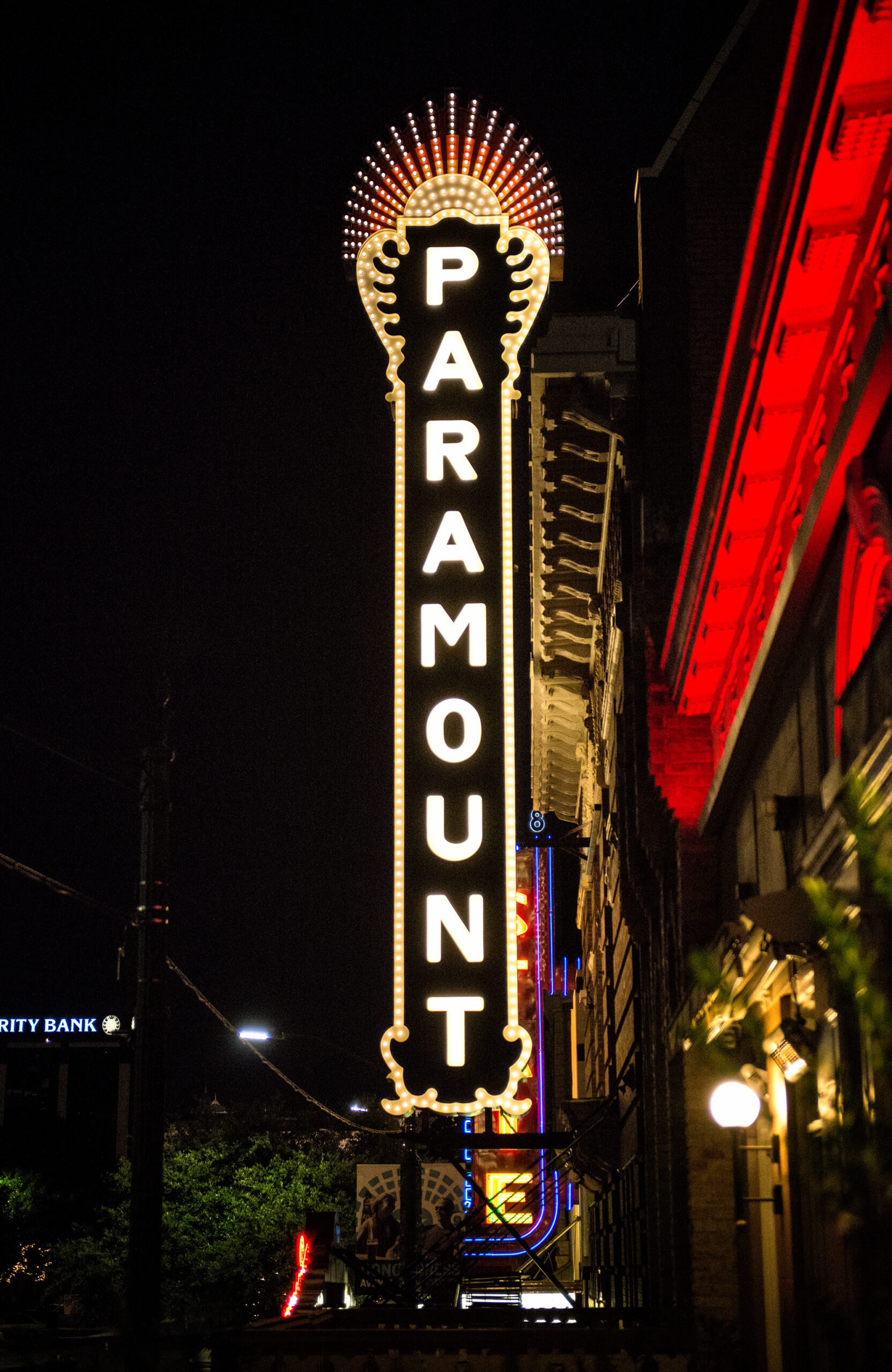 Press - Paramount Theatre