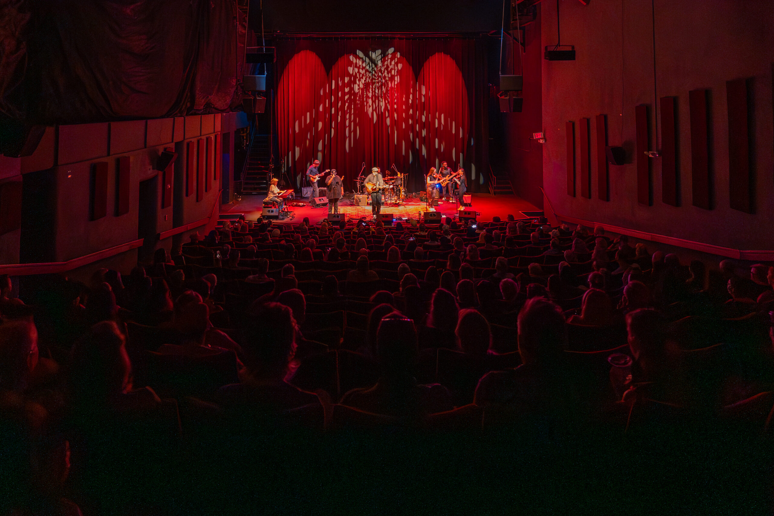 Press - Paramount Theatre