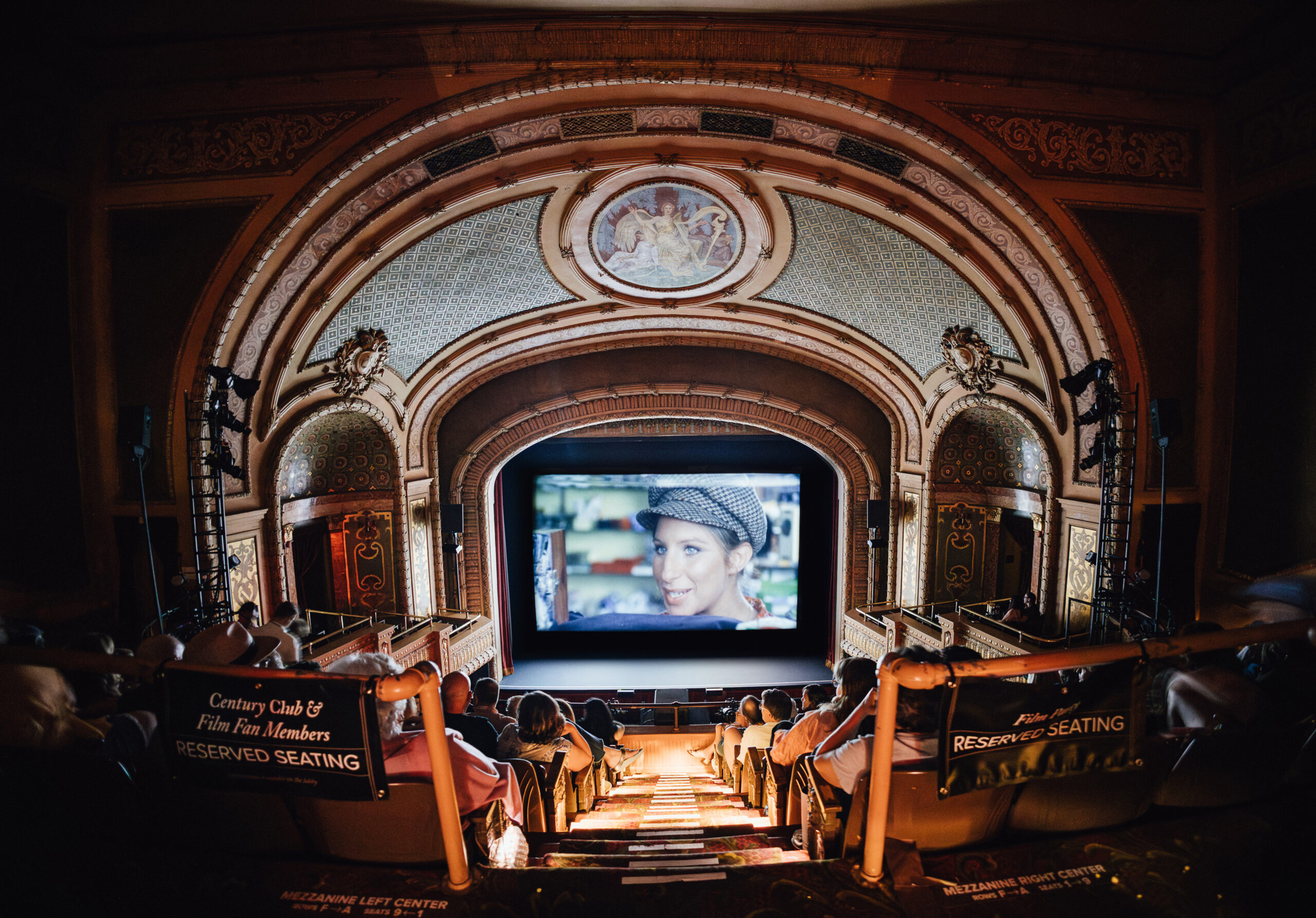 Film Fan Club - Paramount Theatre