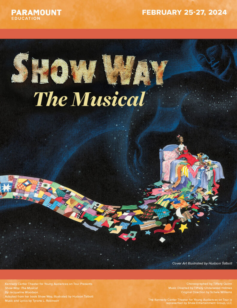 Activity Guide Archive - Paramount Theatre