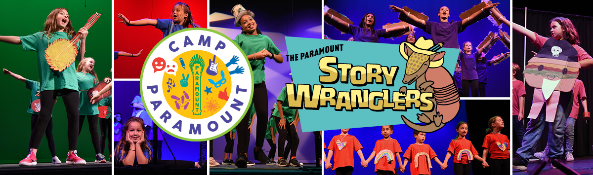 Summer Camp Staff Survey - Paramount Theatre