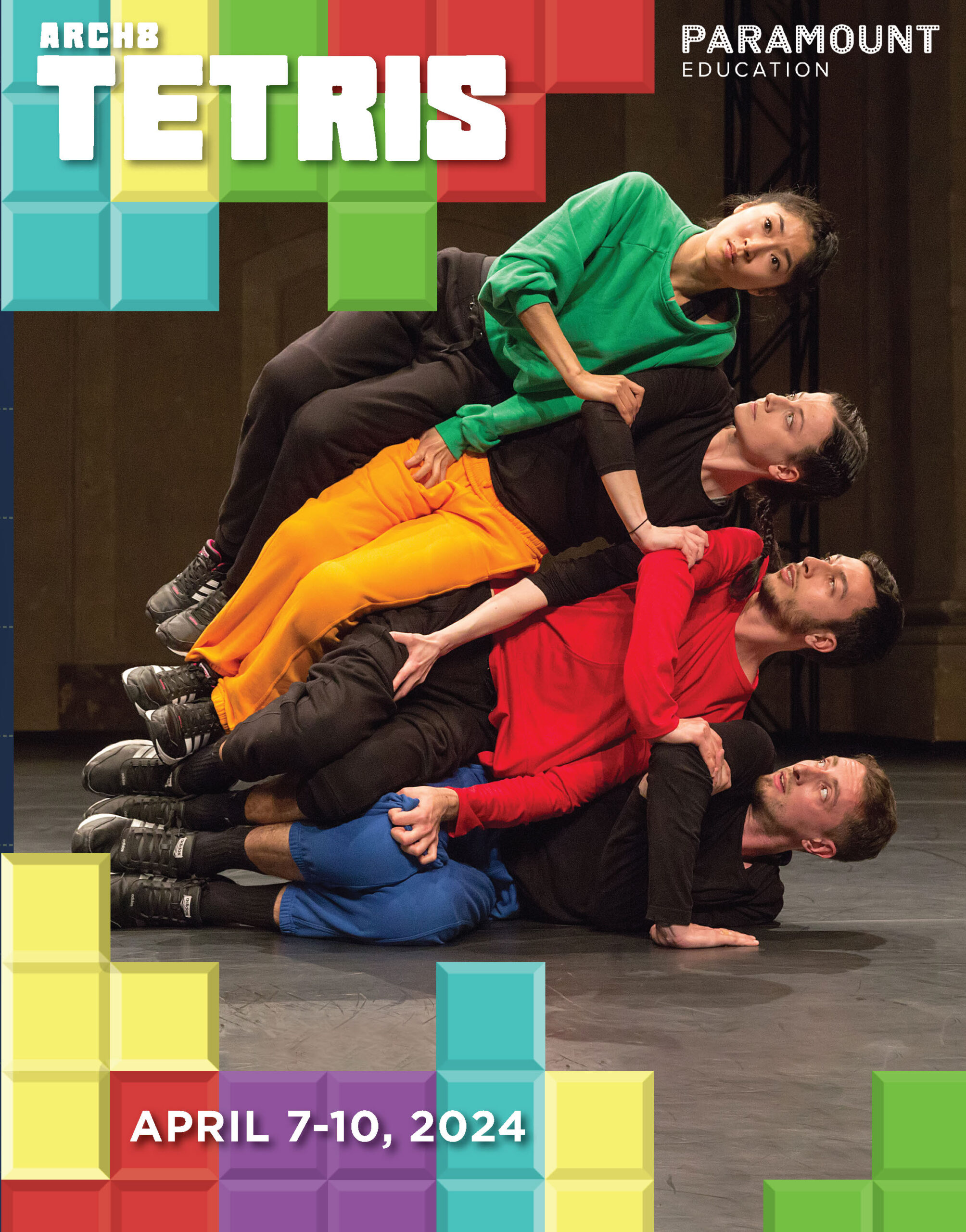 Activity Guide Archive - Paramount Theatre