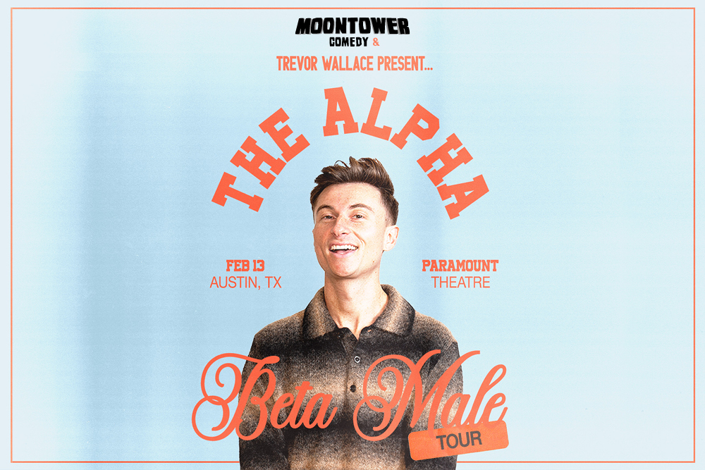 Trevor Wallace | Paramount Theatre Austin