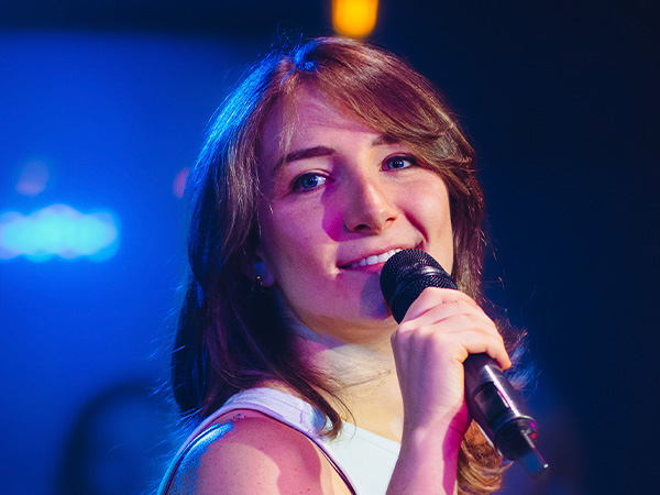 Val Parker - Paramount Theatre