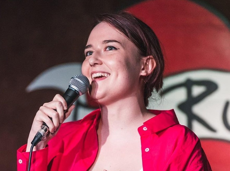 Comics - Paramount Theatre