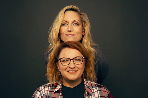 The Jackie and Laurie Show | Paramount Theatre Austin